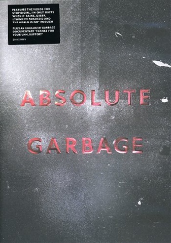 Garbage - Absolute Garbage - CeX (UK): - Buy, Sell, Donate